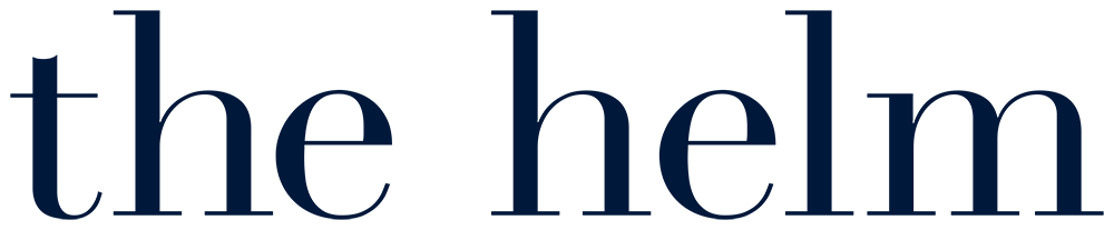 Thought Leadership - The Helm